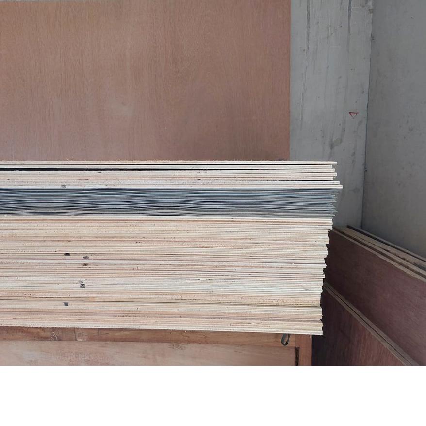 Jual Triplek 9mm Full 60x122 cm Baru / Bukan Limbah | Shopee Indonesia