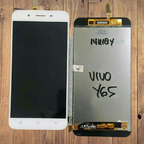 Jual (COD) LCD Layar fullset touchscreen original Vivo Y65 | Shopee ...