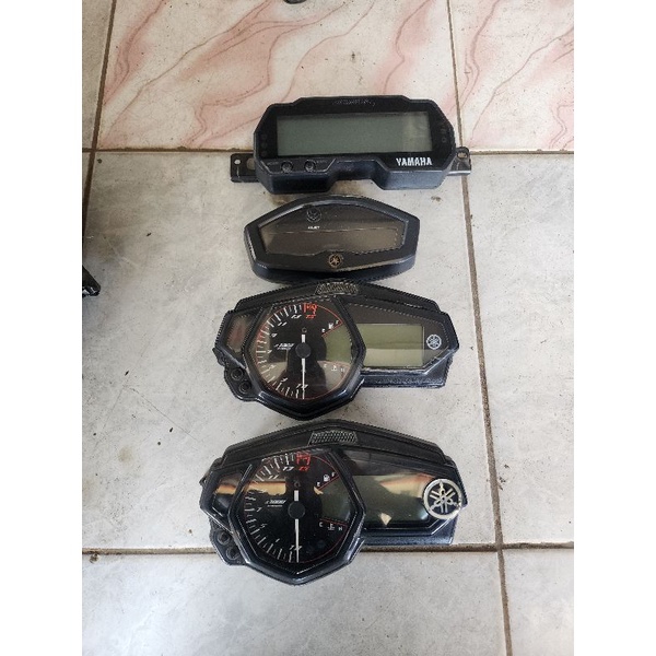 Jual speedometer r15 r25 xabre | Shopee Indonesia