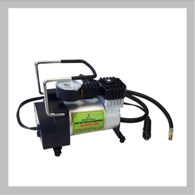 Jual KOMPRESOR COMPRESOR MINI EMERGENCY DC POMPA BAN MOBIL DC KENTARO ...