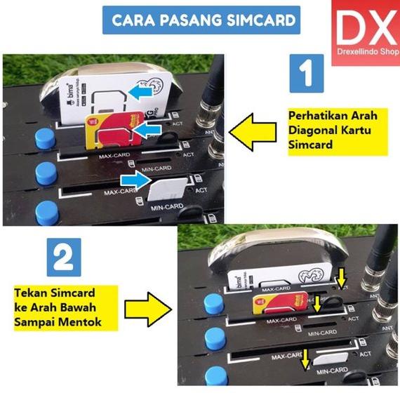 Jual Modem Pool 3 in 1 FOXCOM 16 Port USB 3G Quectel UC15 | Shopee ...