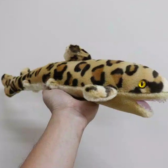 Jual BONEKA HEWAN IKAN HIU MACAN (WHALE SHARK FISH DOLL) BA680 | Shopee ...