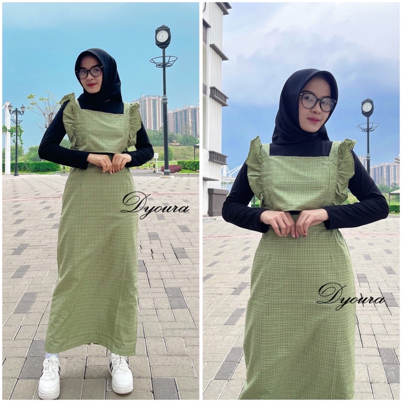 Jual One set vest / setelan wanita / one set reina span/ manset ...