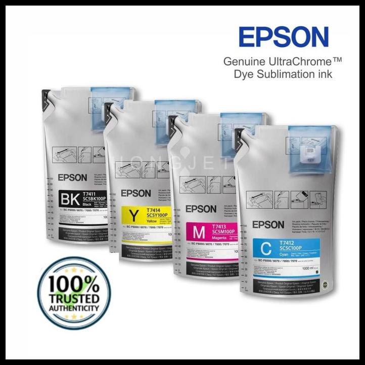 Jual Tinta Epson Surecolor F6270/F7270/F9270/F9330 | Shopee Indonesia