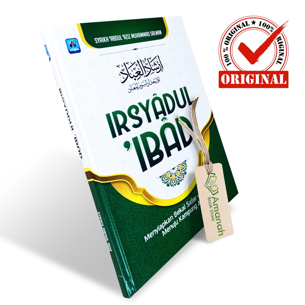 Jual Irsyadul Ibad - Penerbit Pustaka Arafah | Shopee Indonesia