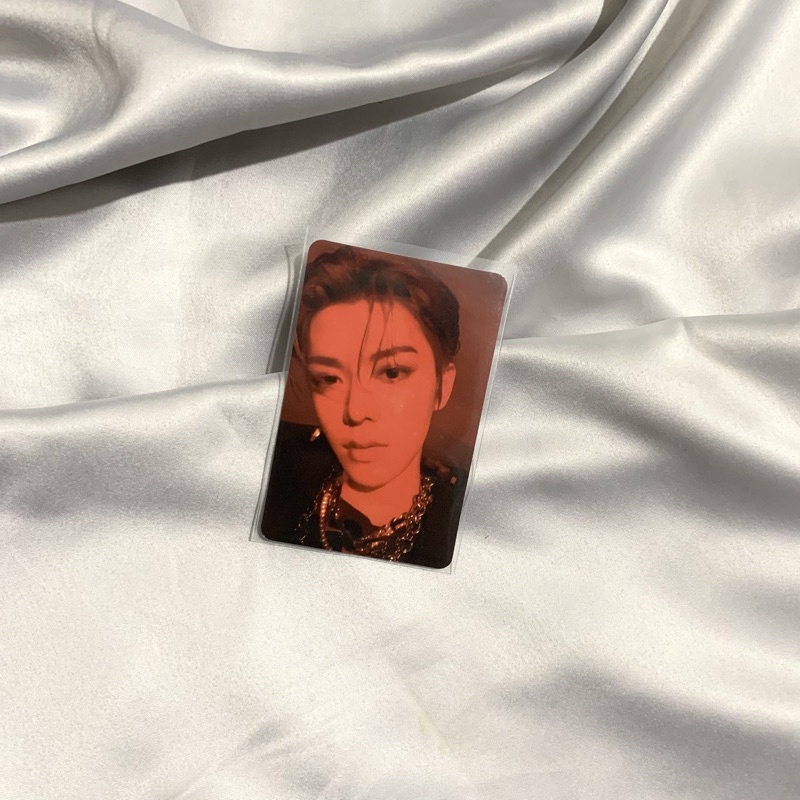 Jual Photocard PC Official Yuta MD sticker | Shopee Indonesia