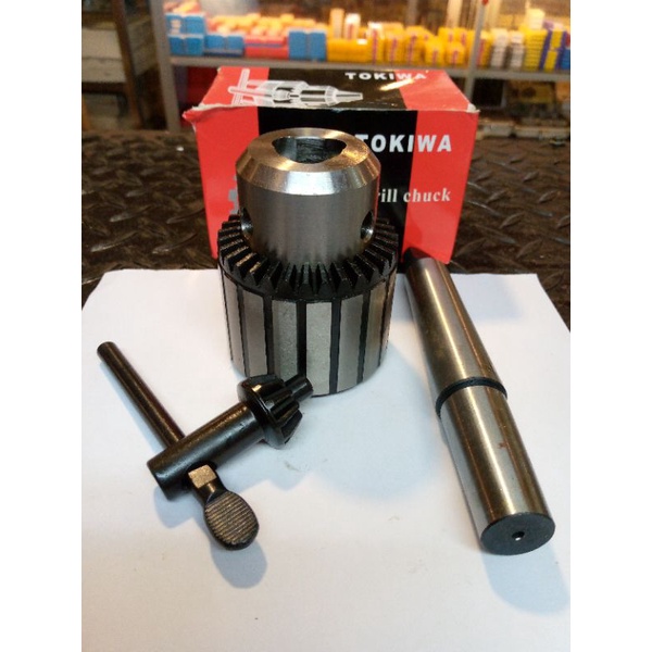 Jual CHUCK BOR KEPALA BOR MAGNET 20MM MT3 BOR MAGNET KEPALA BOR ...