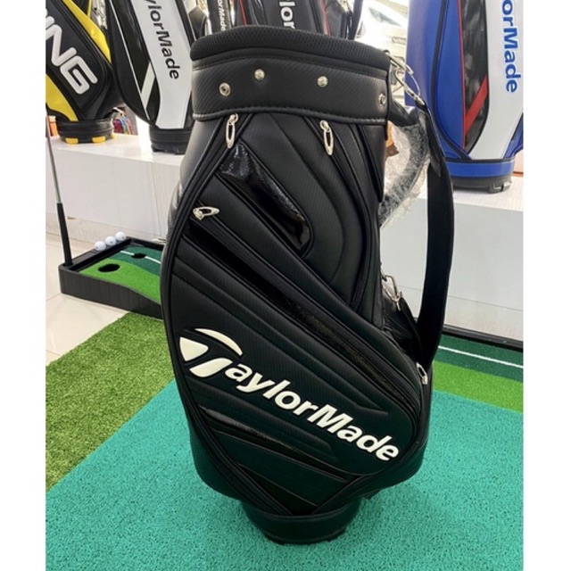 Jual TAS GOLF TAYLORMADE / CALAWAY/ TT BAG (WATER PROF) NEW | Shopee ...