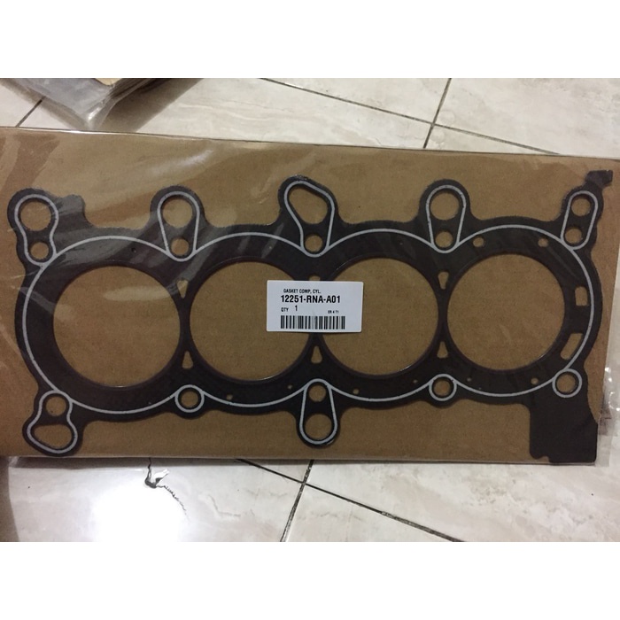 Jual Packing / Paking Cylinder Head Hrv 1800CC Klingrid | Shopee Indonesia