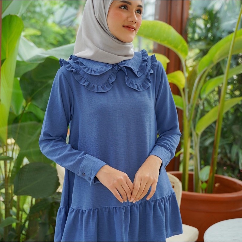 Jual Shanum Blouse | Shopee Indonesia