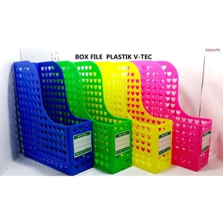 Jual Box File Plastik Terlengkap & Harga Terbaru Agustus 2025 | Shopee ...