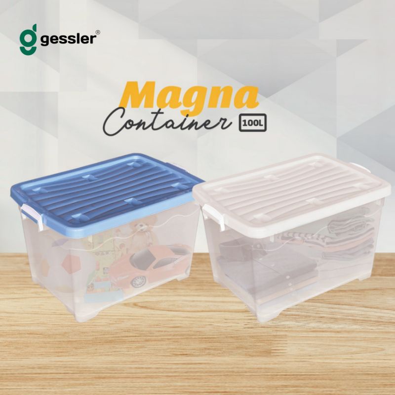 Jual Magna Storage Box 100 Liter | Shopee Indonesia