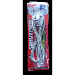 Jual Kabel Setrika Listrik Shinyoku SNI 3 Kabel 1,8 Meter Dengan ...