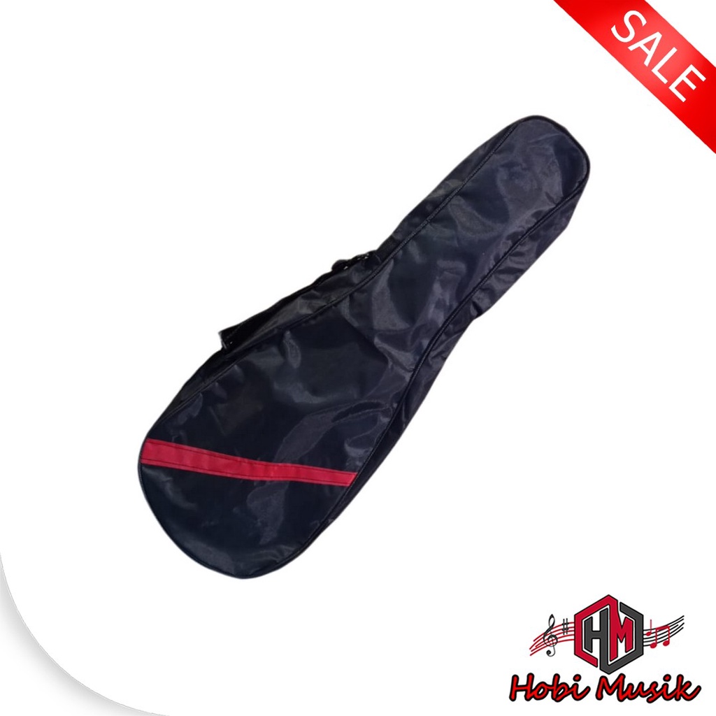 Jual Tas Gitar Ukulele Sopran Dengan Model Ransel | Shopee Indonesia