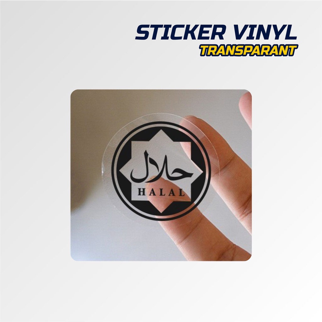 Jual stiker transparant a3+ | Shopee Indonesia