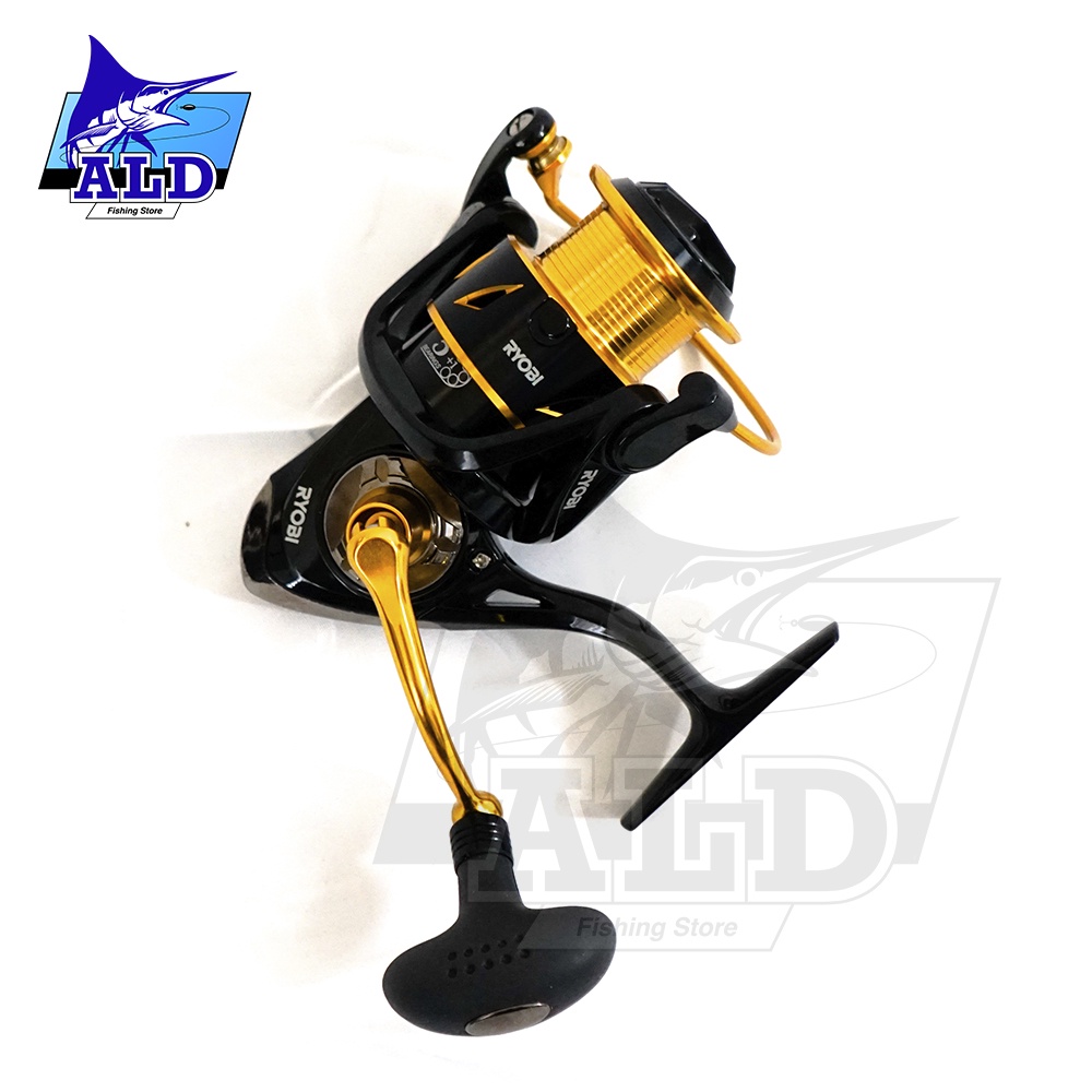 Jual Reel Ryobi Legacy HP SW | Shopee Indonesia