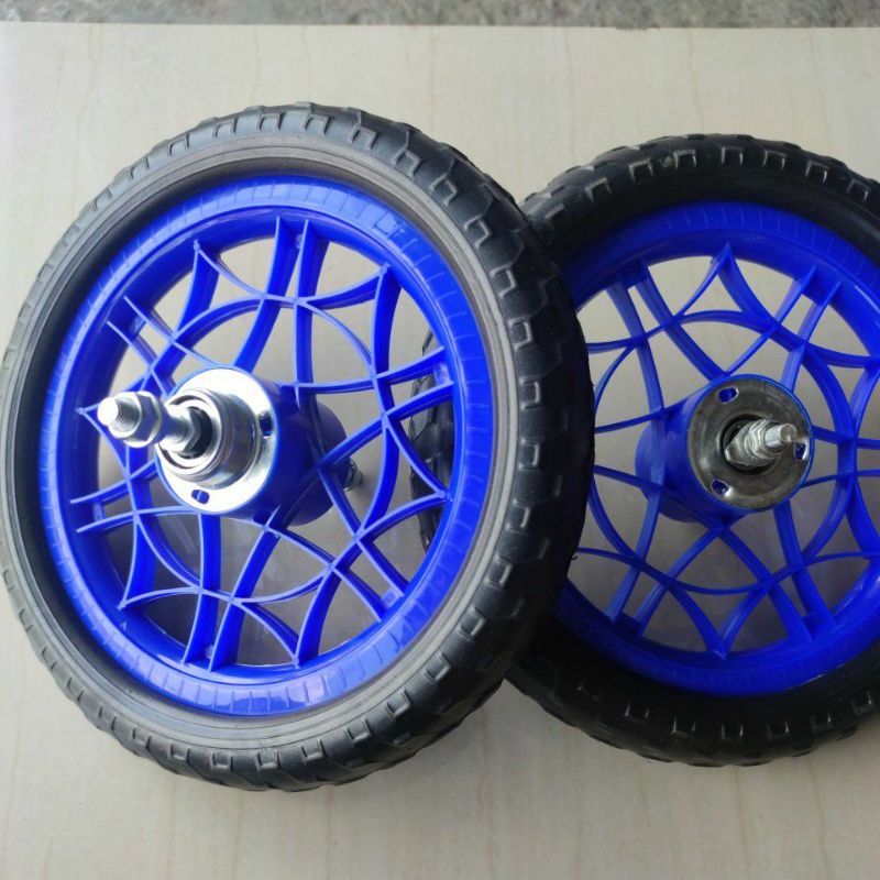 Jual velg ban busa Eva ban mati tidak dipompa sepeda anak ban 12 ...
