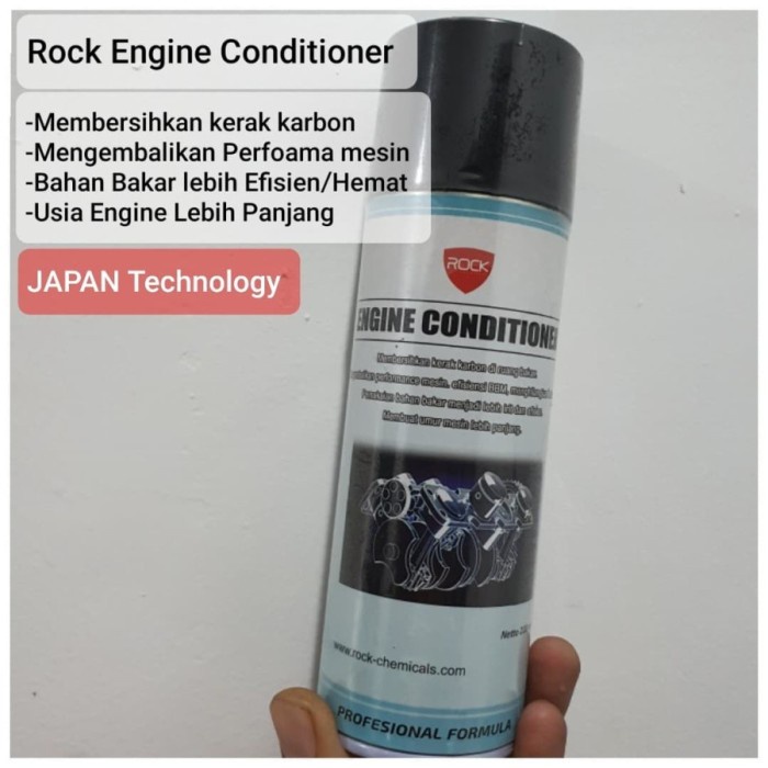 Jual Super Engine Conditioner Chamber Clean Pembersih Ruang Bakar DCS ...