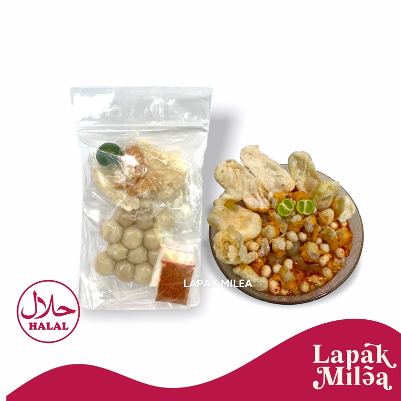 Jual Baso Aci Instan Homemade Varian Terlengkap abah acong asli garut ...