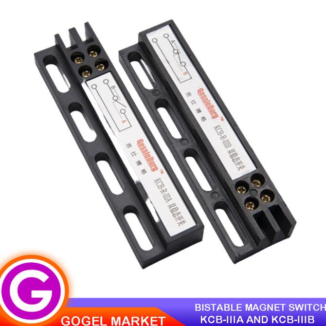 Jual Bistable Magnetic Switch/Elevator Door Operator Sensor Lift Kcb ...