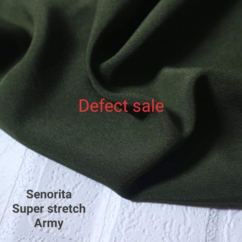 Jual Kain defect sale & sisa potongan (harga per 0.5m) | Shopee Indonesia