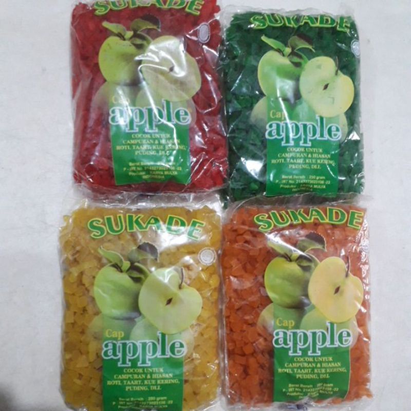 Jual Sukade 250g | Shopee Indonesia