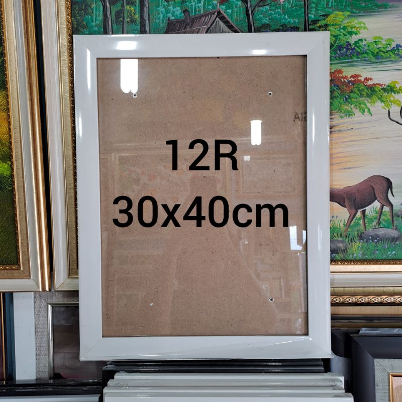 Jual FRAME PIGURA FOTO 12R | Shopee Indonesia