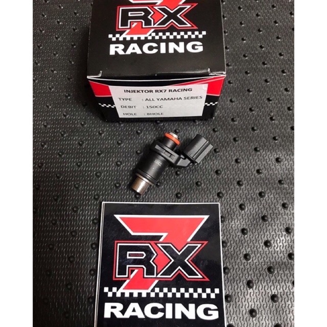 Jual Injector RX7 for Yamaha all Series 8Hole 150cc | Shopee Indonesia