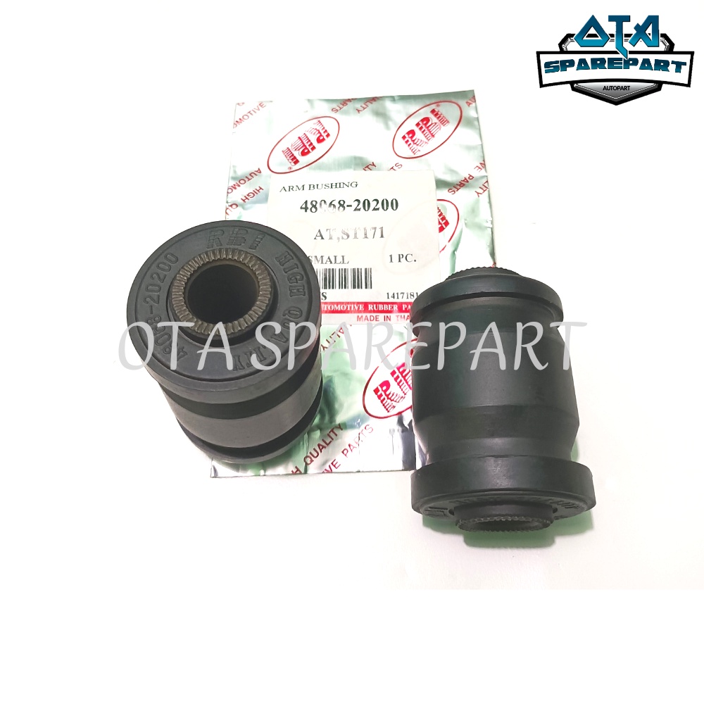 Jual Bos Sayap Bushing Arm Toyota Corona Absolute St191 Twincam St171 ...