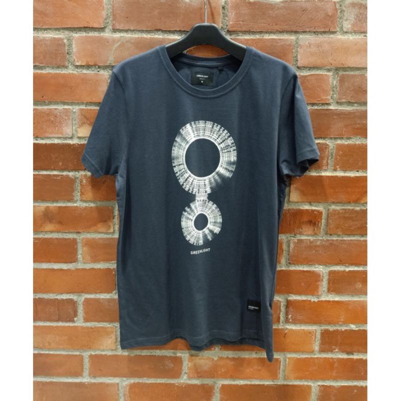 Jual Kaos Greenlight Logo (100% Original Greenlight) | Shopee Indonesia