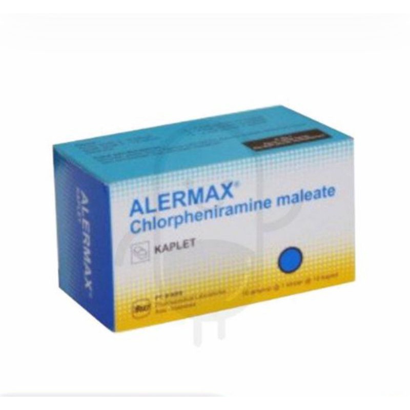 Jual ALERMAX 4 MG STRIP ISI 10 TABLET | Shopee Indonesia