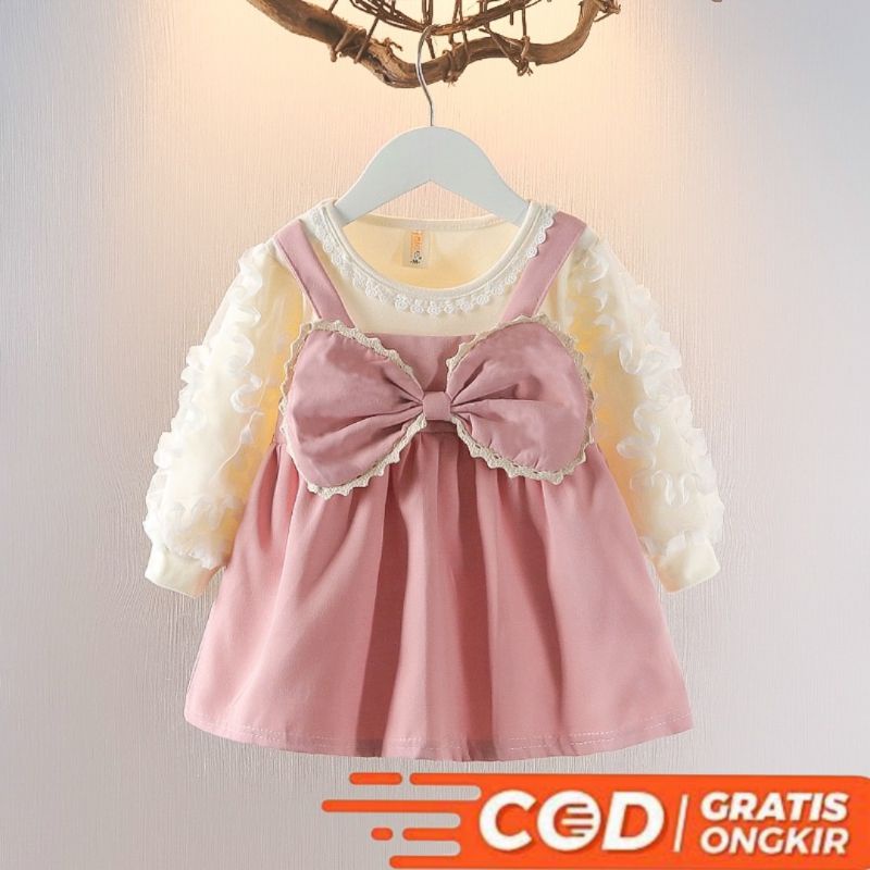 Jual KC Kids Collection Dress anak perempuan premium baju setelan dress ...