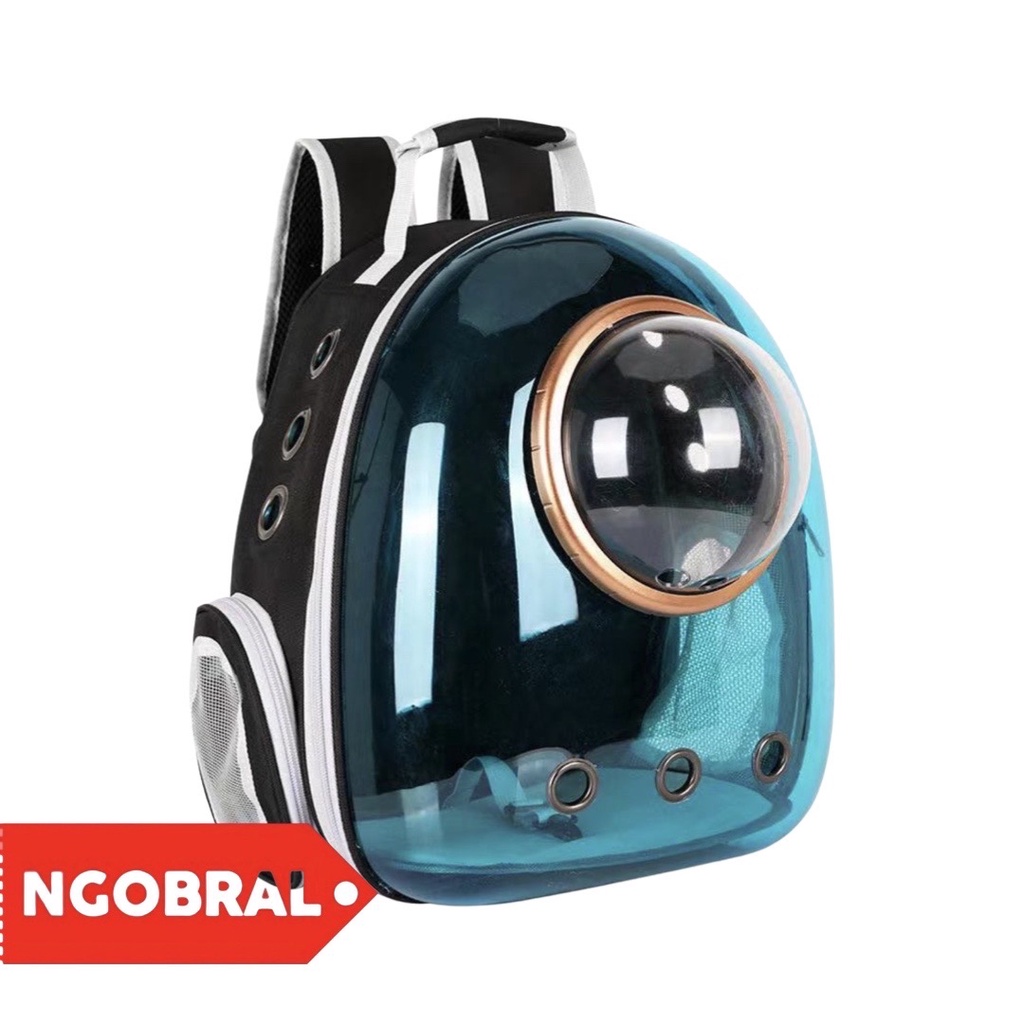 Jual Tas Ransel Kucing Astronot / Tas Astronot Kucing / Tas Ransel ...