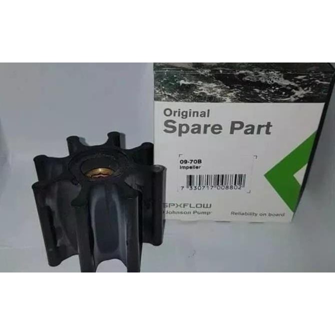 Jual Sp-70 Impeller Pump Merk Jhonson Sp 70 Sp70 | Shopee Indonesia