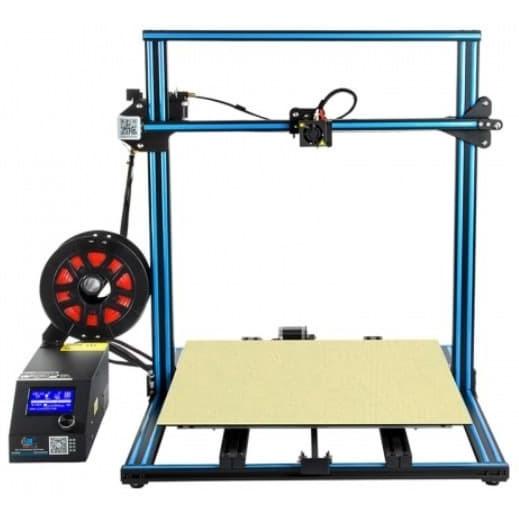 Jual 3D Printer Creality - Cr10 S5 (Diy) Ukuran Terbesar Harga Termurah ...