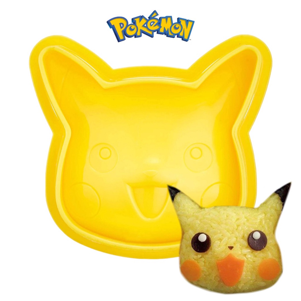 Jual Onigiri Mold - Pokemon | Shopee Indonesia