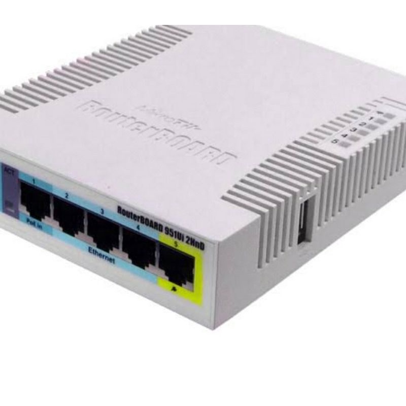 Jual Mikrotik - RB951Ui-2nD | Shopee Indonesia