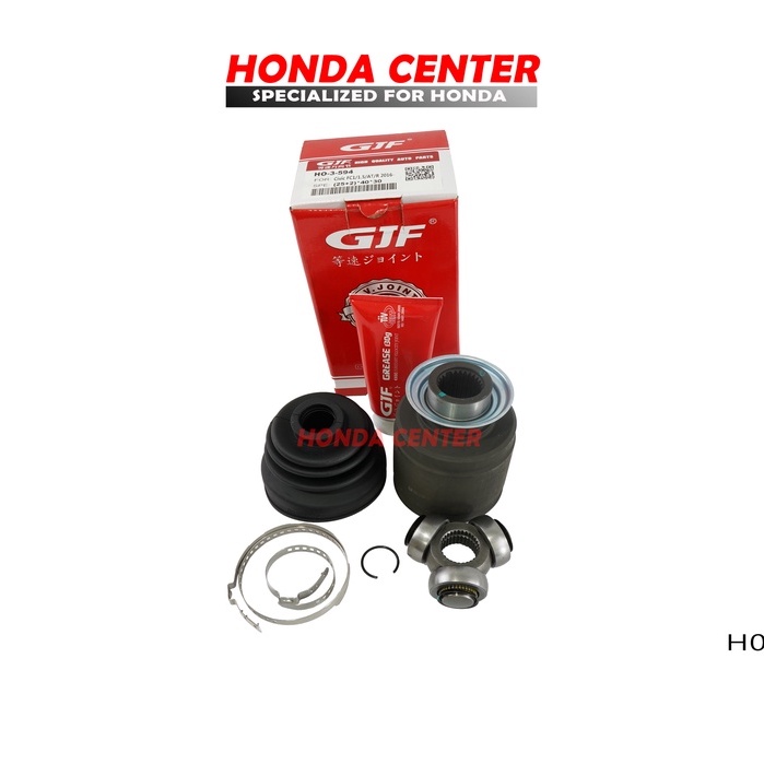 Jual cv joint as roda as kopel kokel drive shaft dalam kanan civic fd ...