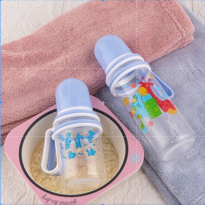Jual Botol Susu Bayi NewBorn Set Alat Perlengkapan Bayi Set Celemek ...