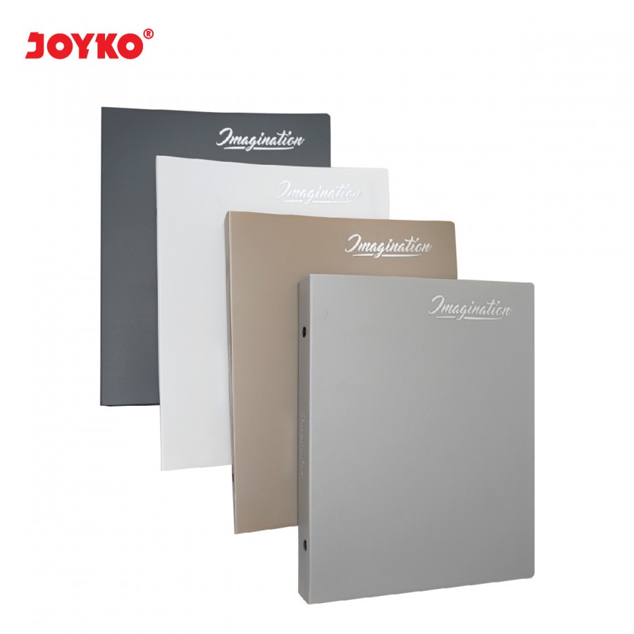 Jual Binder Note Joyko A5-TSPL-M508 / Imagination 20 Holes SHAGB ...