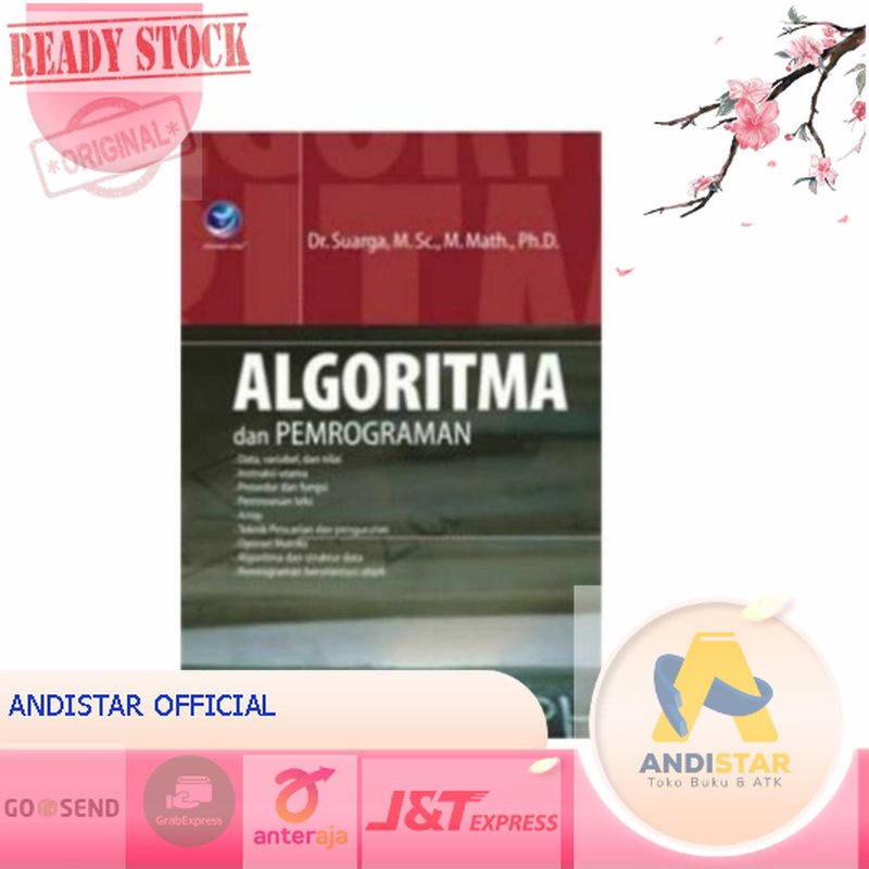 Jual Algoritma Dan Pemrograman | Shopee Indonesia