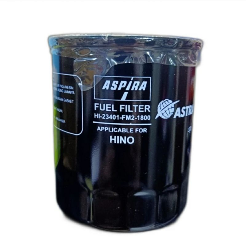 Jual Filter Solar / Saringan Solar Atas Hino Dutro / Dyna ASPIRA HI ...