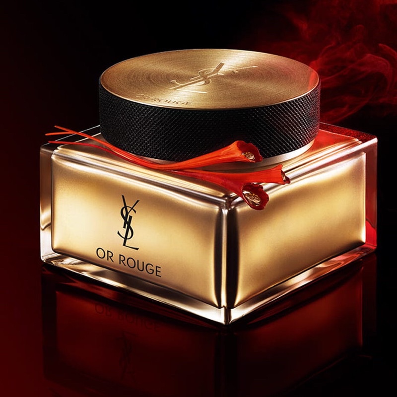 Jual YSL BEAUTY Yves Saint Laurent La Creme Riche - La Creme Fine | Shopee Indonesia