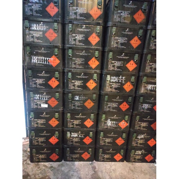 Jual Bandung - Area ~KOTAK BEKAS PELURU PINDAD BOK SERBAGUNA TOP BOX ...