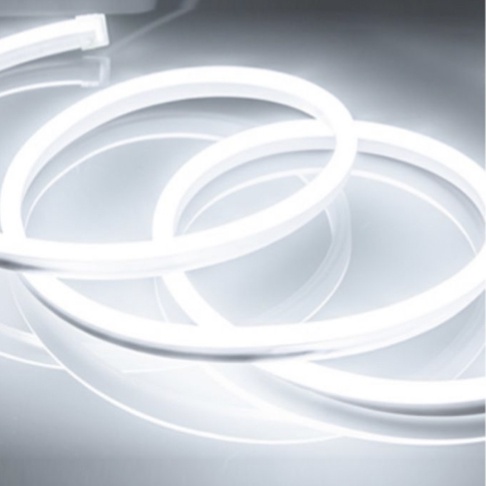 Jual Paket Lampu Strip LED Neon Flex 220V IP65 Waterproof / Lengkap ...