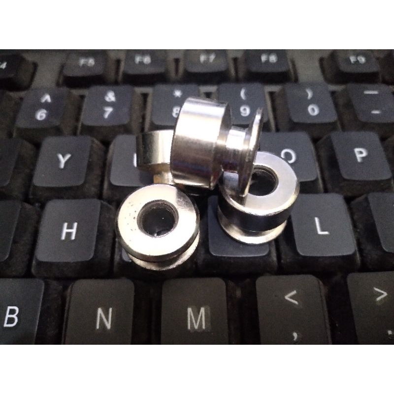 Jual Pulley / puli Roll Dinamo Mesin Jahit Mini / Size as 6 Milimeter ...