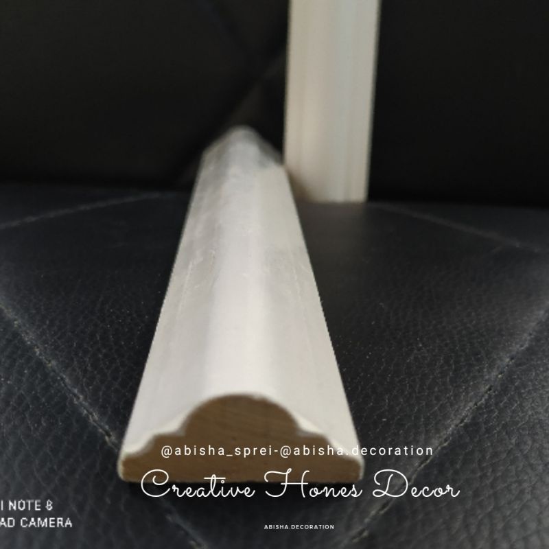 Jual WALL MOULDING KAYU BINGKAI MOLDING KAYU PROFILE DINDING | Shopee ...