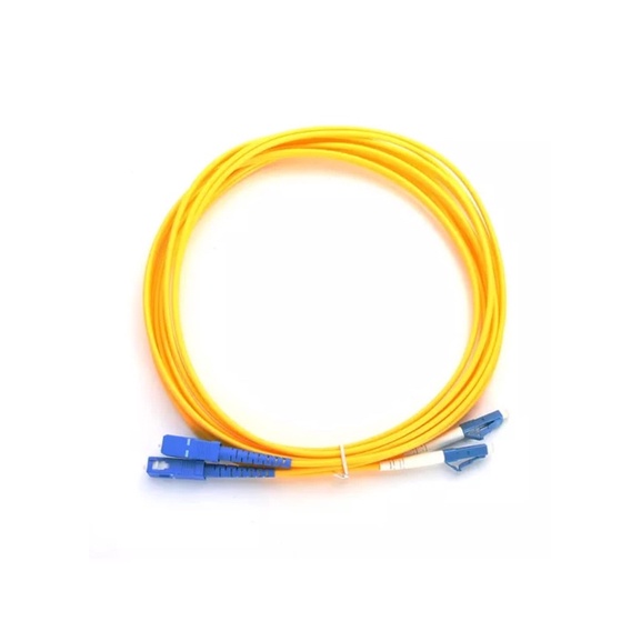Jual Patch Core Duplex Singlemode SC/UPC to LC/UPC Corning kabel 3mm ...