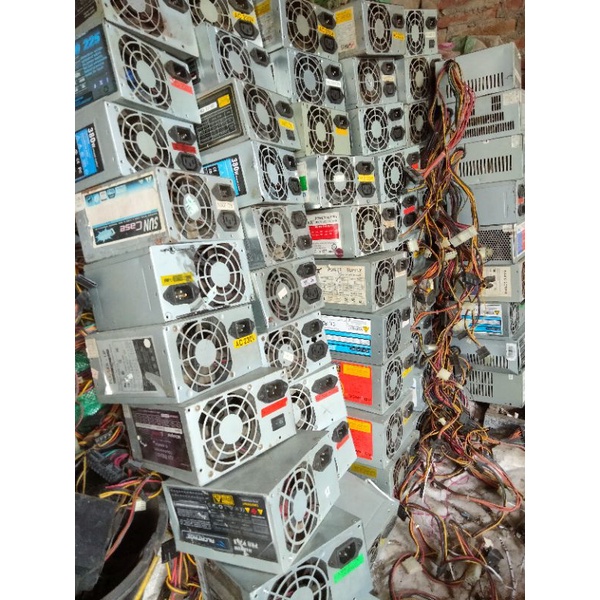 Jual PSU power suplai computer kondisi nyala | Shopee Indonesia