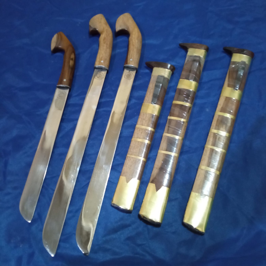 Jual Golok Tumpul Pencak Silat Logo IPSI All Varian | Shopee Indonesia